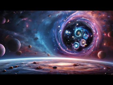 Where are the Other Dimensions and why they're invisible? - UFO FEED
