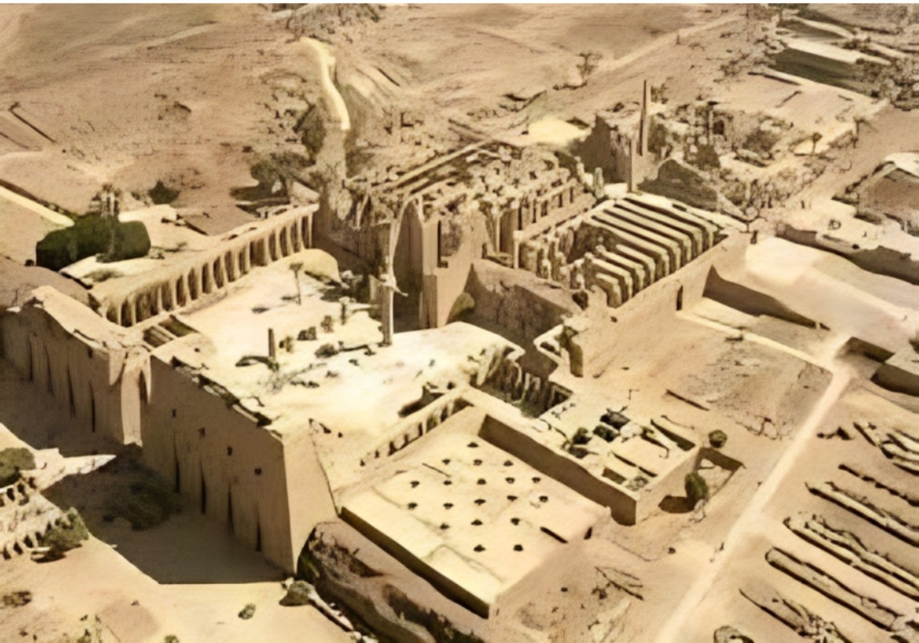A tour inside the amazing Karnak Temples complex - UFO FEED