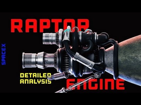 The SpaceX Raptor Engine Demystified: Comprehensive Analysis - UFO FEED