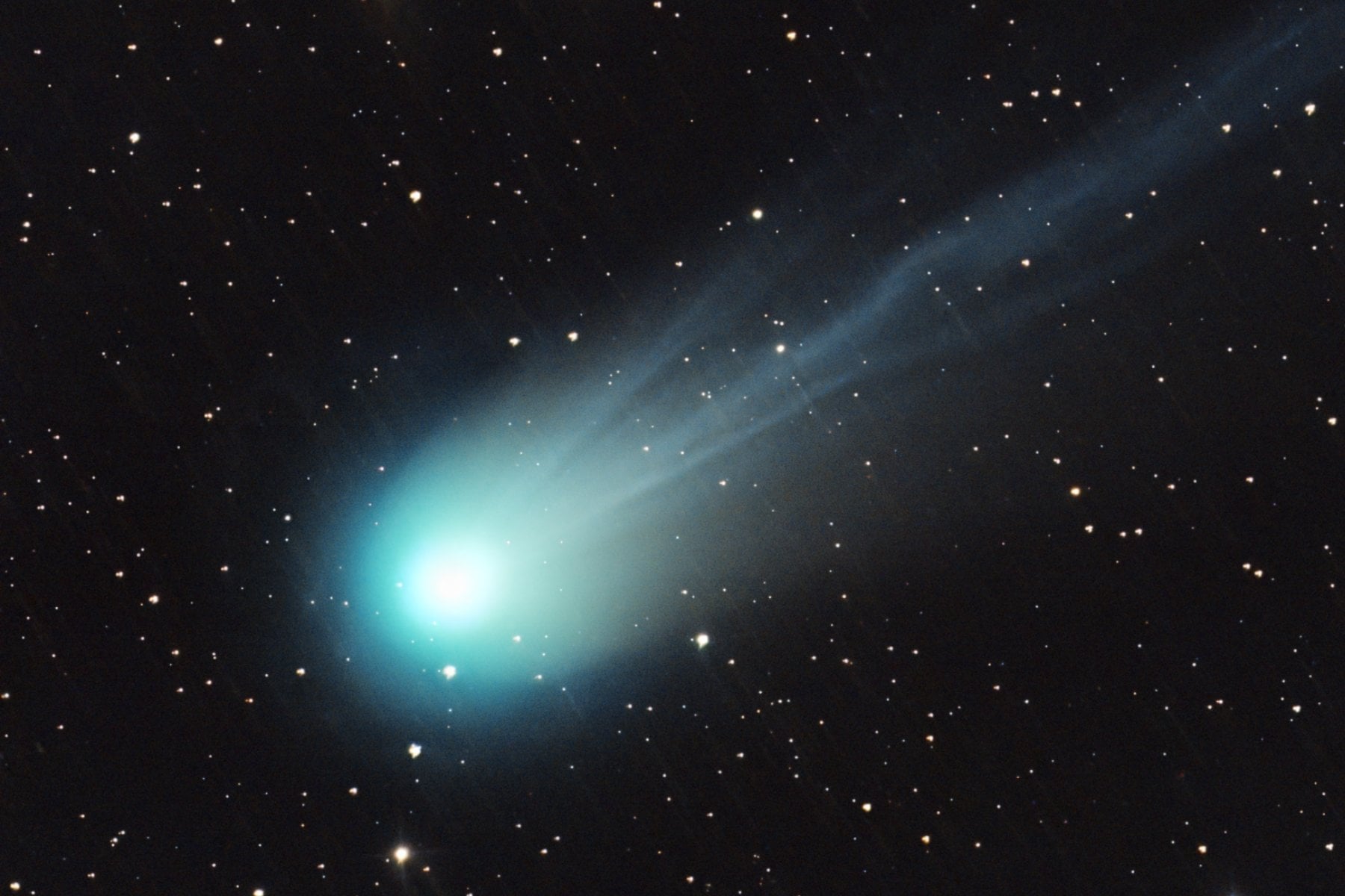 Once-in-a-lifetime “devil comet” to be brightest this weekend – UFO FEED
