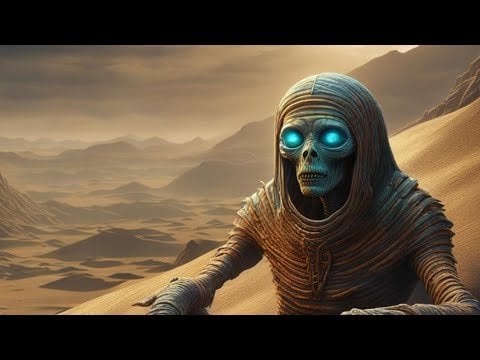 Biologist Reacts to Peruvian Nazca Alien Mummies - UFO FEED