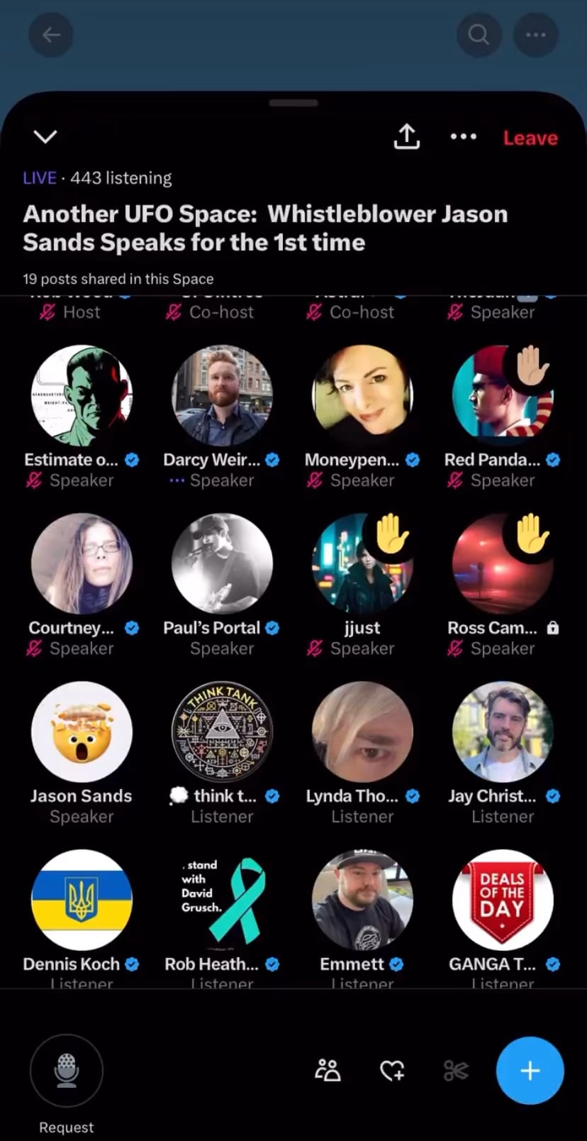 UFO Whistleblower Jason Sands Describes the Being He Met in the Desert ...