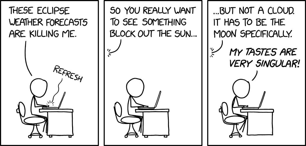 Xkcd Eclipse Cloud Ufo Feed