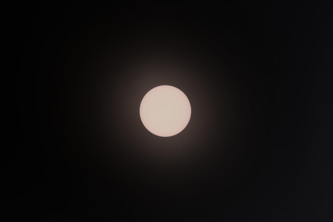 Total Solar Eclipse in Dallas - UFO FEED