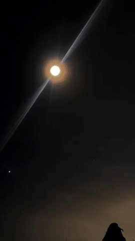 Totality from Montreal – UFO FEED