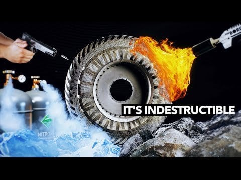 How NASA Reinvented The Wheel – UFO FEED
