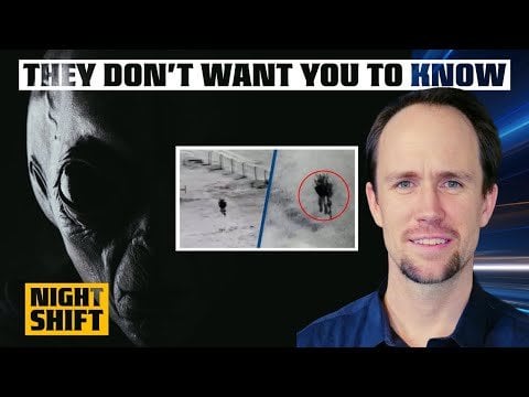 The dark truth about alien activity on Earth - Night Shift podcast on ...