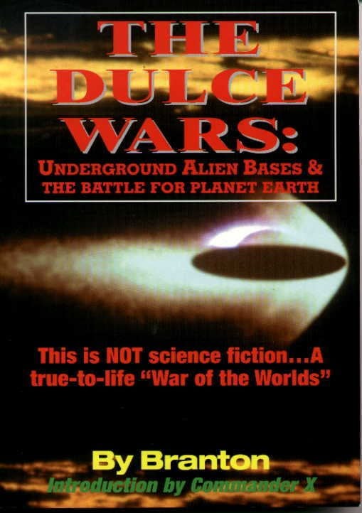 Who is Branton, author of The Dulce Book and The Dulce Wars? – UFO FEED