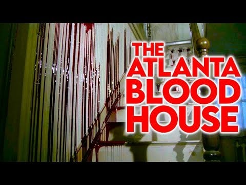 In 1987, This Atlanta Home Started Bleeding Human Blood. What Really ...