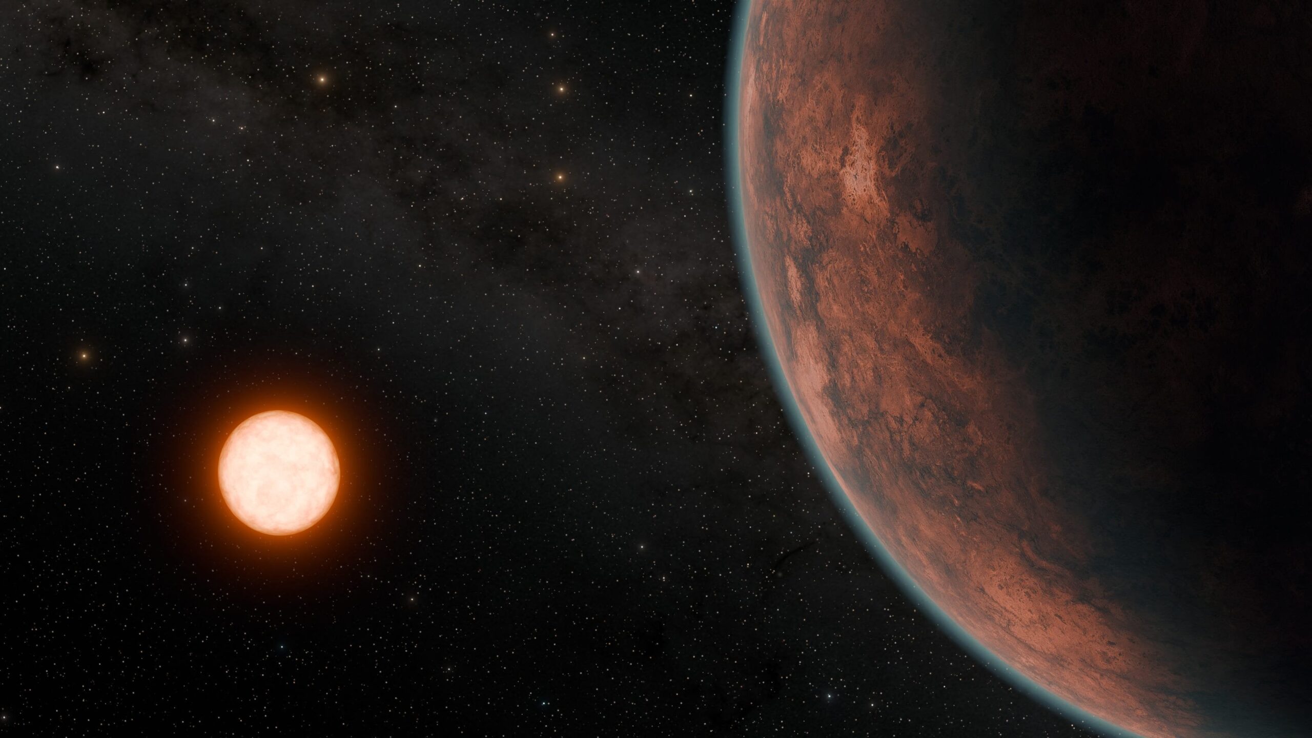 NASA Discovers Potentially Habitable Exoplanet 40 Light Years From ...