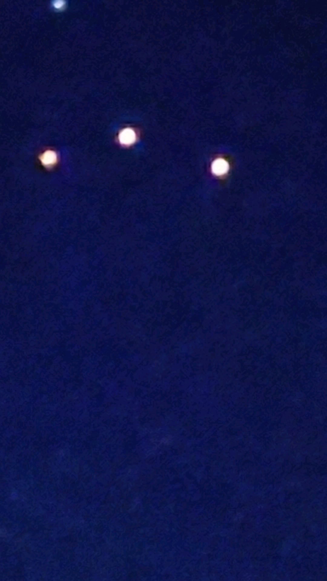 Help identify UAP. Bend, OR – UFO FEED