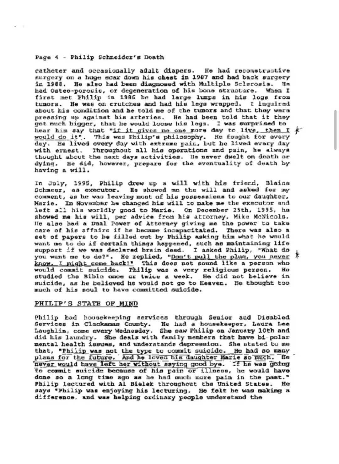 THE VERY REAL THREAT TO US BASED WHISTLEBLOWERS & THE TRAGIC DEATH OF ...