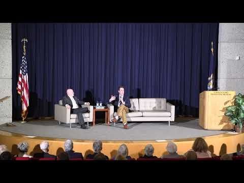 Garrett Graff Presents “UFO: The Inside Story” at Gerald R. Ford ...