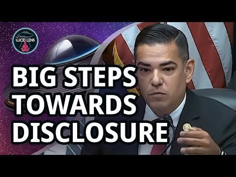 Garcia’s UAP disclosure Act 2.0 vs original Schumer/Rounds version ...