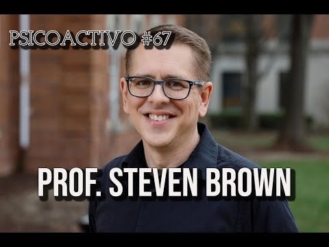 Professor Steven Brown discusses his experience being shown the Giant ...
