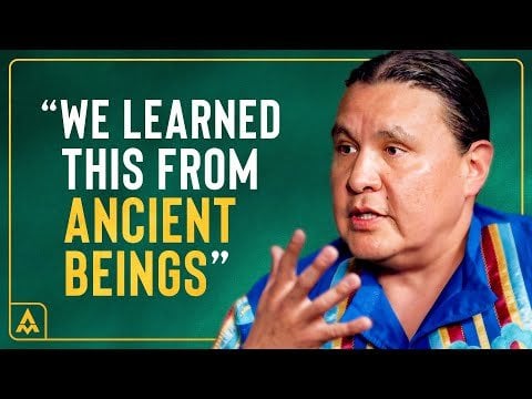 First Nations perspective of humanity and the spiritual world - UFO FEED