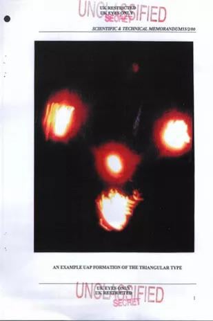 Help Needed: Project Condign Image Identification – UFO FEED