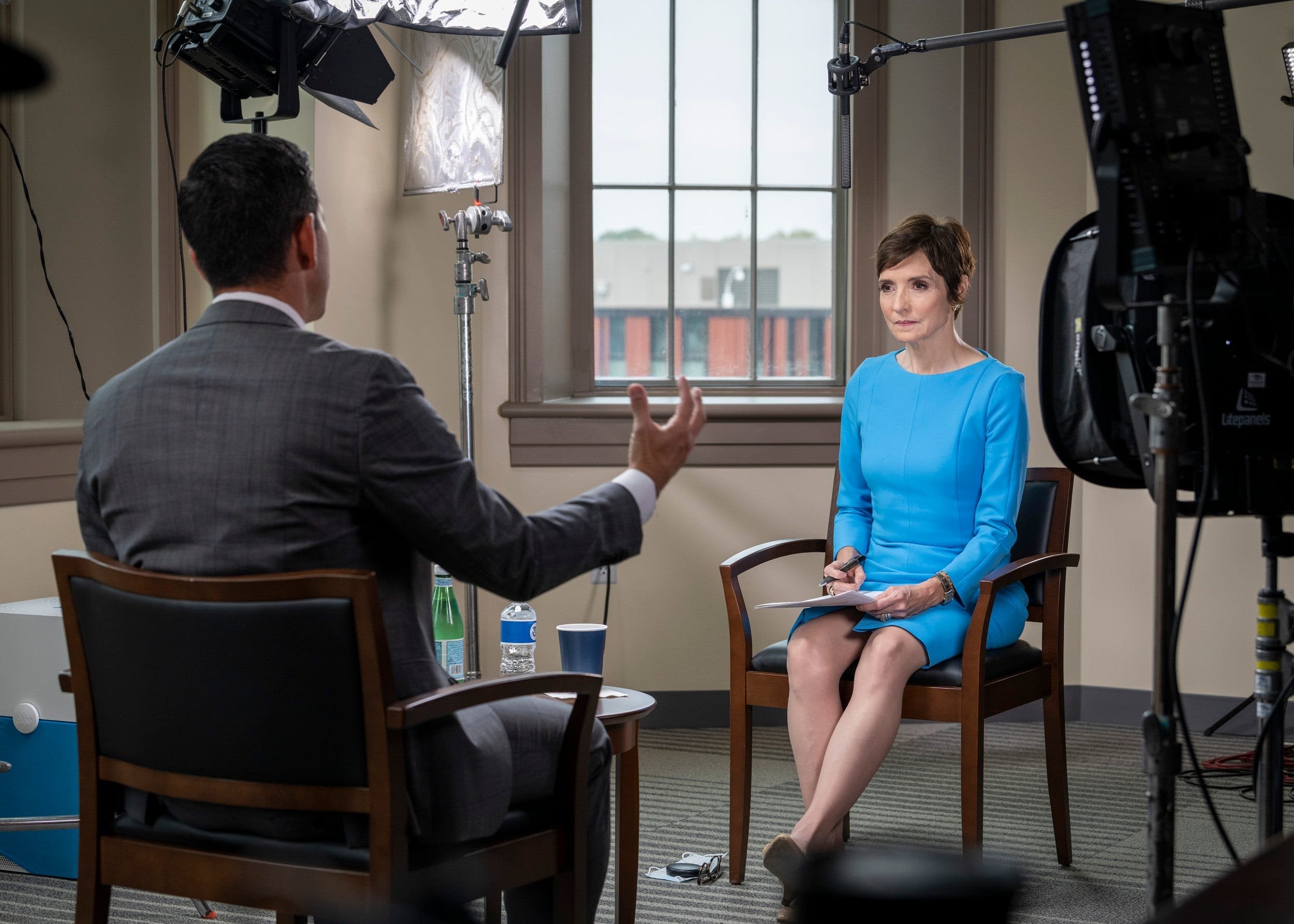 Catherine Herridge: Protecting Sources Is a Hill Worth Dying On - UFO FEED