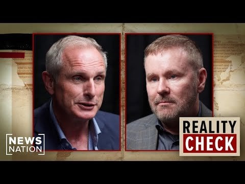 Dr. Garry Nolan sits down with Ross Coulthart: Full Interview | Reality ...