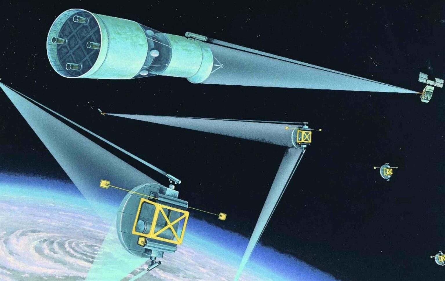 The Debrief: Anomalous Satellites? DARPA Deploys New System for ...