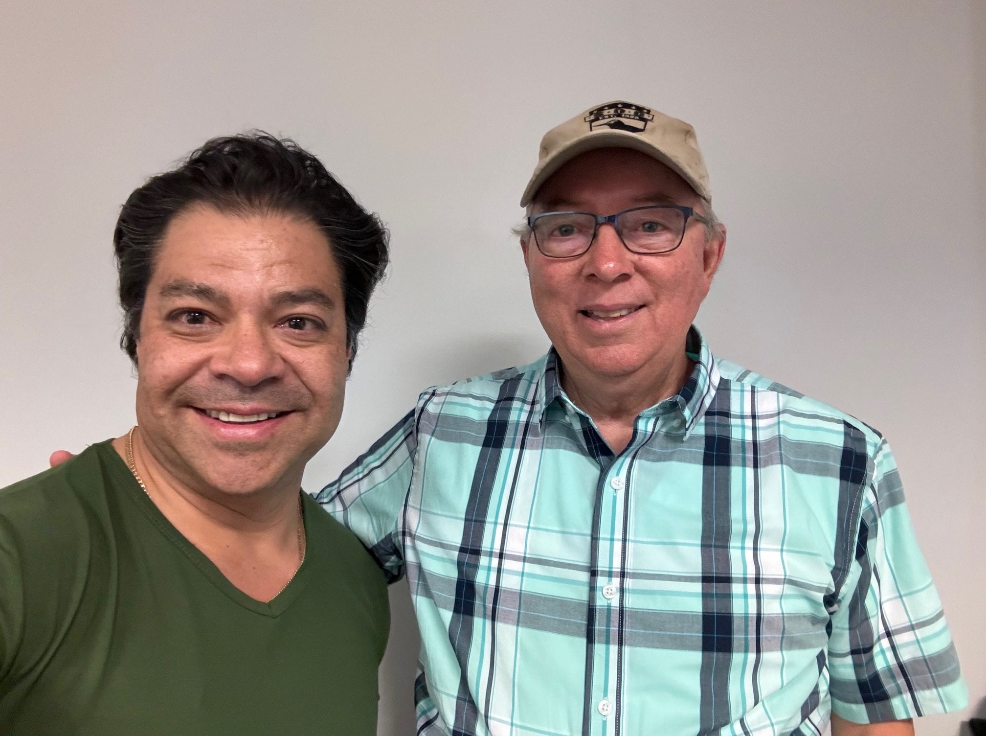 Richard C. Doty spoke in Albuquerque at a public meeting on June 8 ...