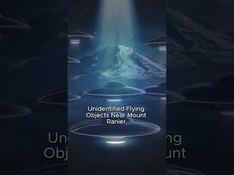 On June 24, 1947, private pilot Kenneth Arnold experienced a sight that ...