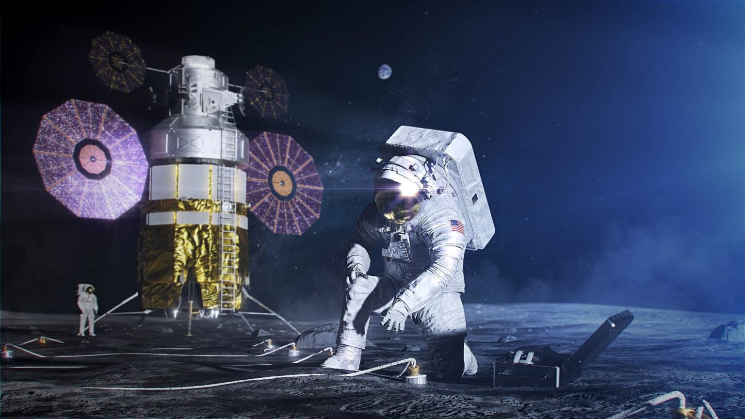 NASA's Artemis II: The First Crewed Mission to the Moon in Over 50 ...