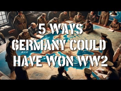 5 Ways That Germany Could Have Won Ww2 Ufo Feed