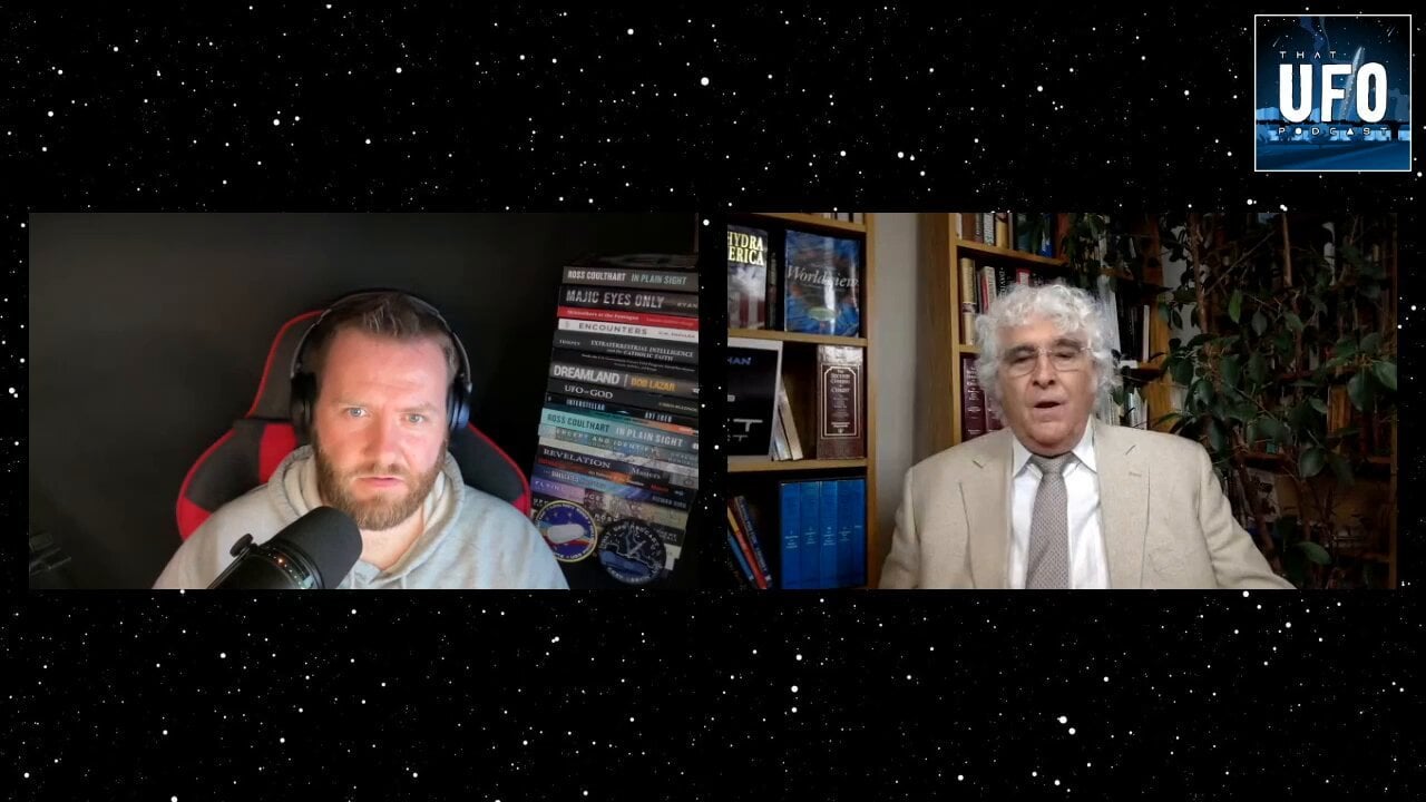 Danny Sheehan: "The CIA has a centre that nobody knew about that was ...