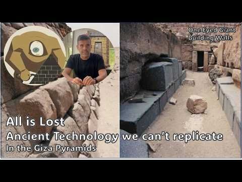 Ancient Lost Technology Everywhere – UFO FEED