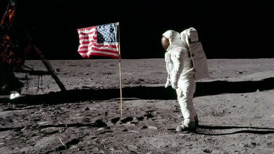 Recollections of NASA’s Apollo 11 Mission - 55 years ago - UFO FEED