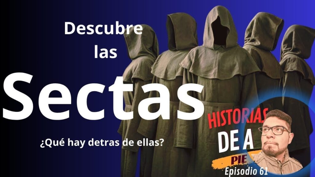 Descubre la verdad sobre sectas - UFO FEED