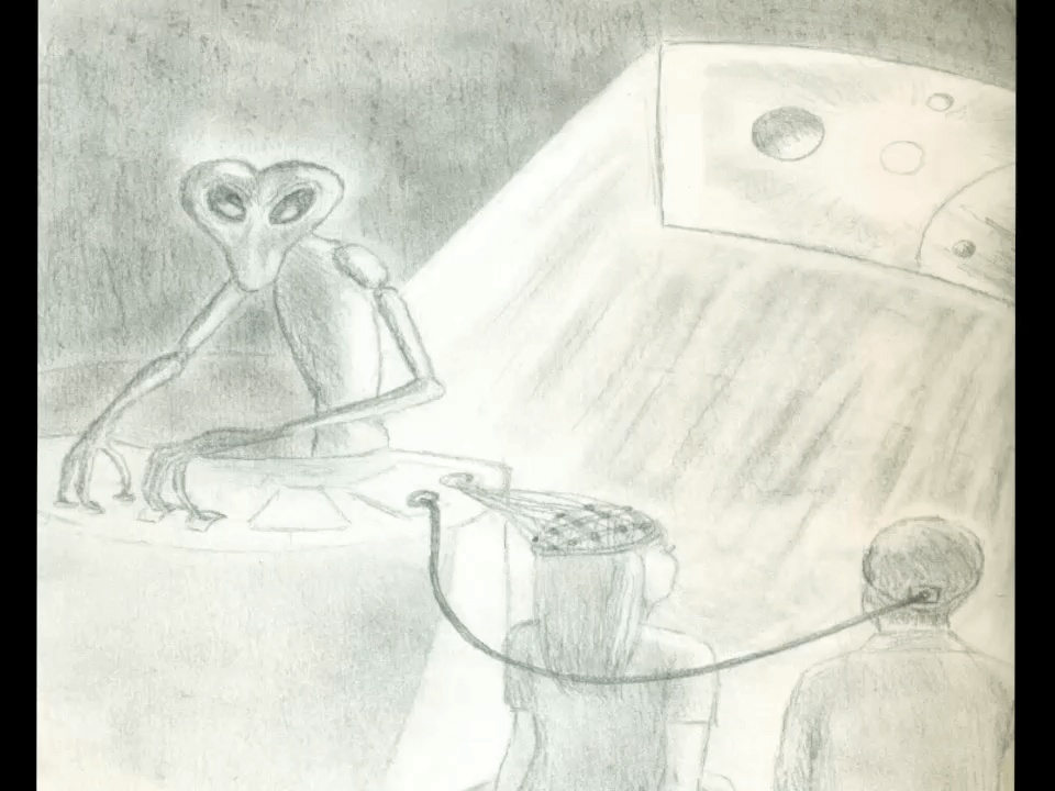 Abductee Hilary Porter's Experiences with Greys, Mantis Beings ...