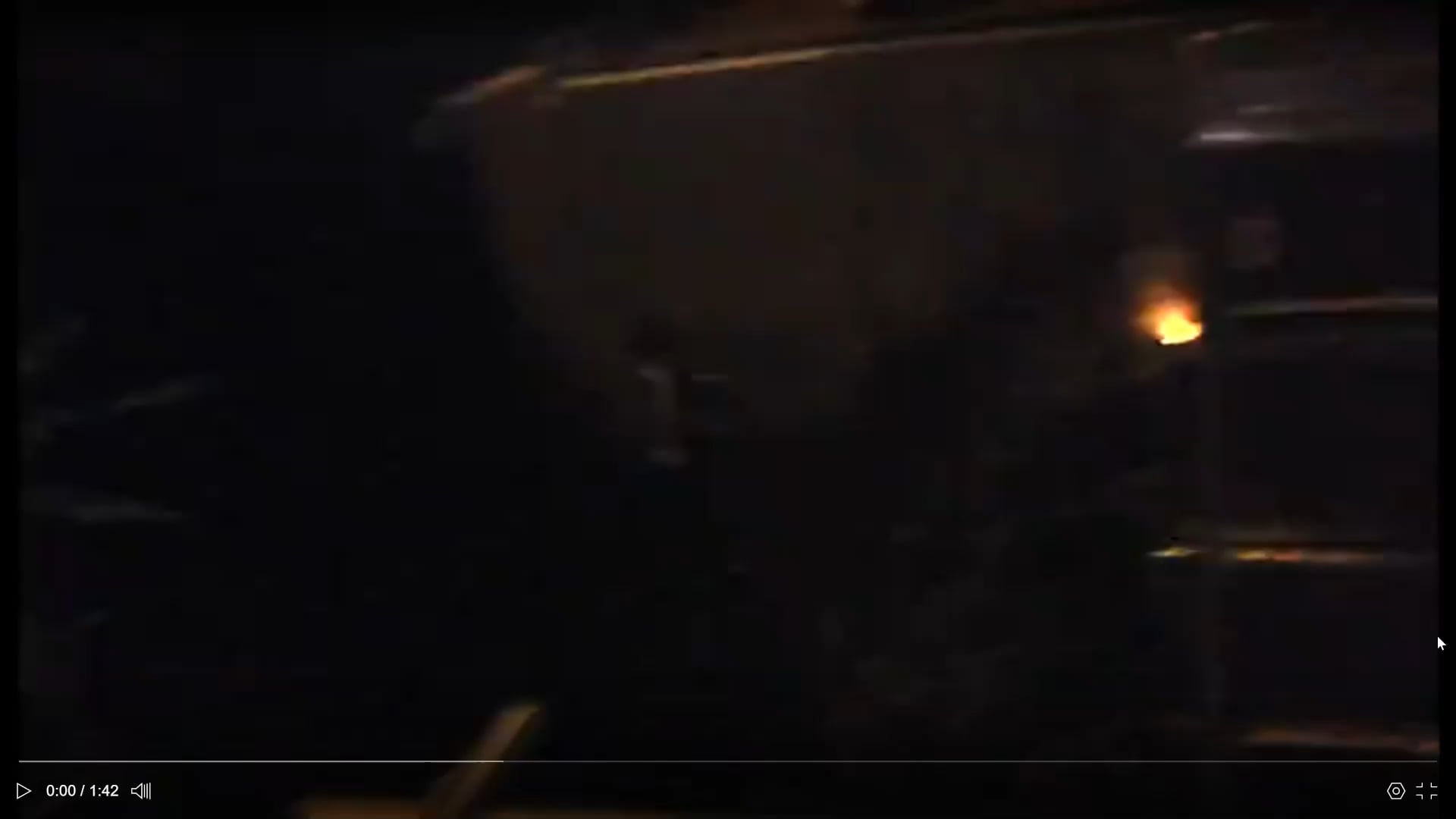 NUFORC UFO Sighting 182133 – dozens of multicolored lights filmed over ...