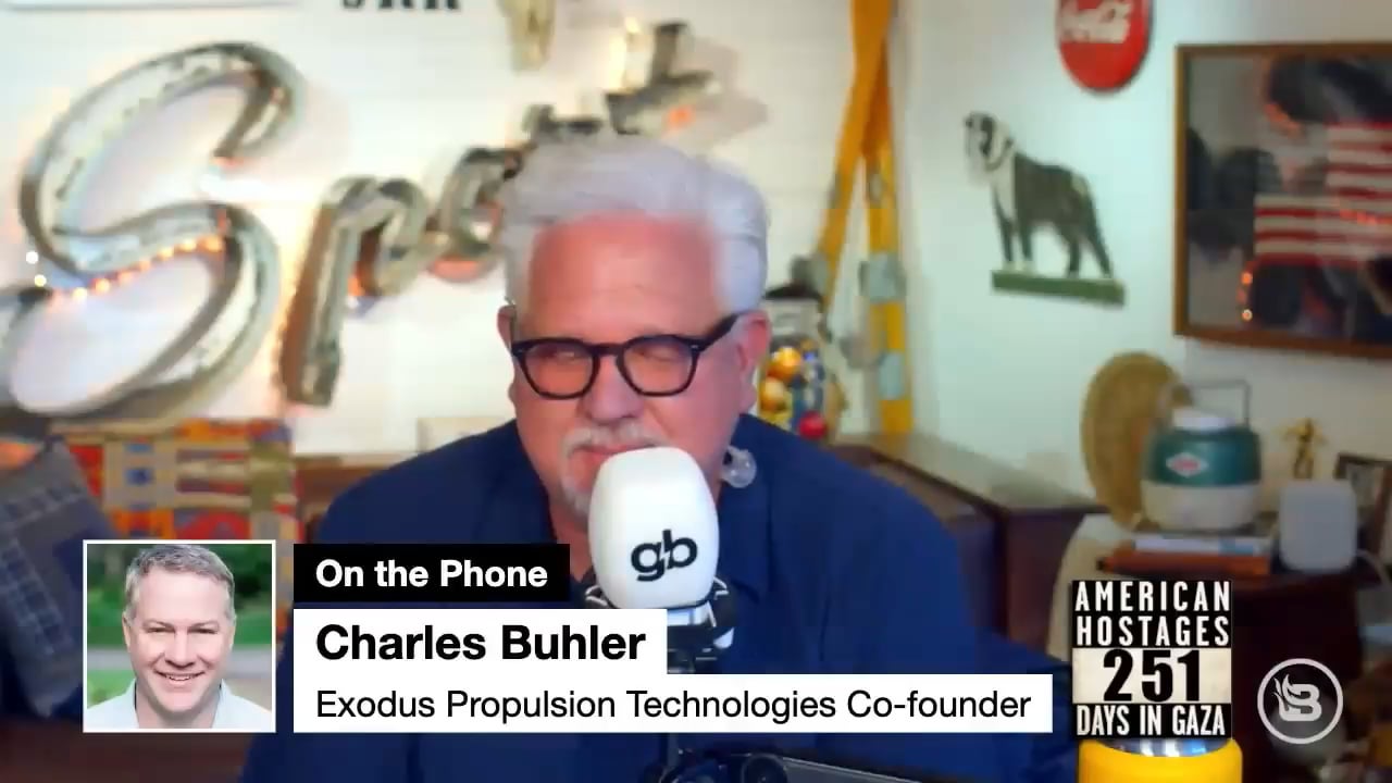 Charles Buhler (ex-NASA) - Exodus Propulsion Technologies, 2024 ...