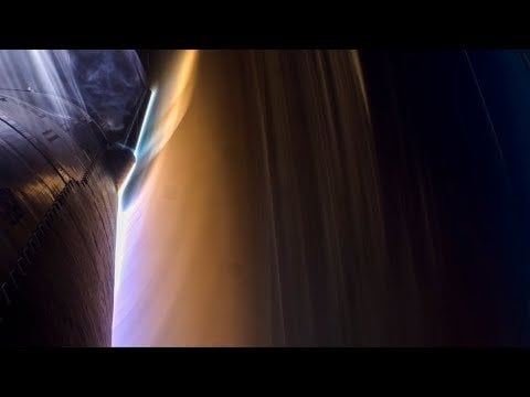 Starship | Fourth Flight Test - Official summary video 4k60fps - UFO FEED