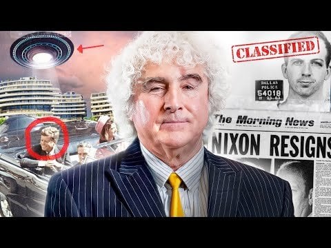 This new Danny Sheehan interview about UFOs is way better than the new ...