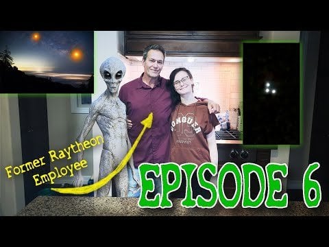 Former Raytheon employee shares his unique UFO encounter story - UFO FEED