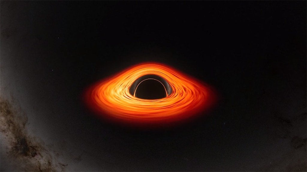NASA Black Hole Visualization Takes Viewers Beyond the Brink - UFO FEED