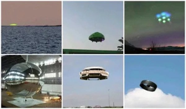 Identifying a legitimate UFO is not always an easy task. There are many objects and phenomena ...
