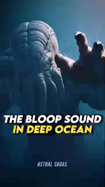 What was the Bloop? - UFO FEED