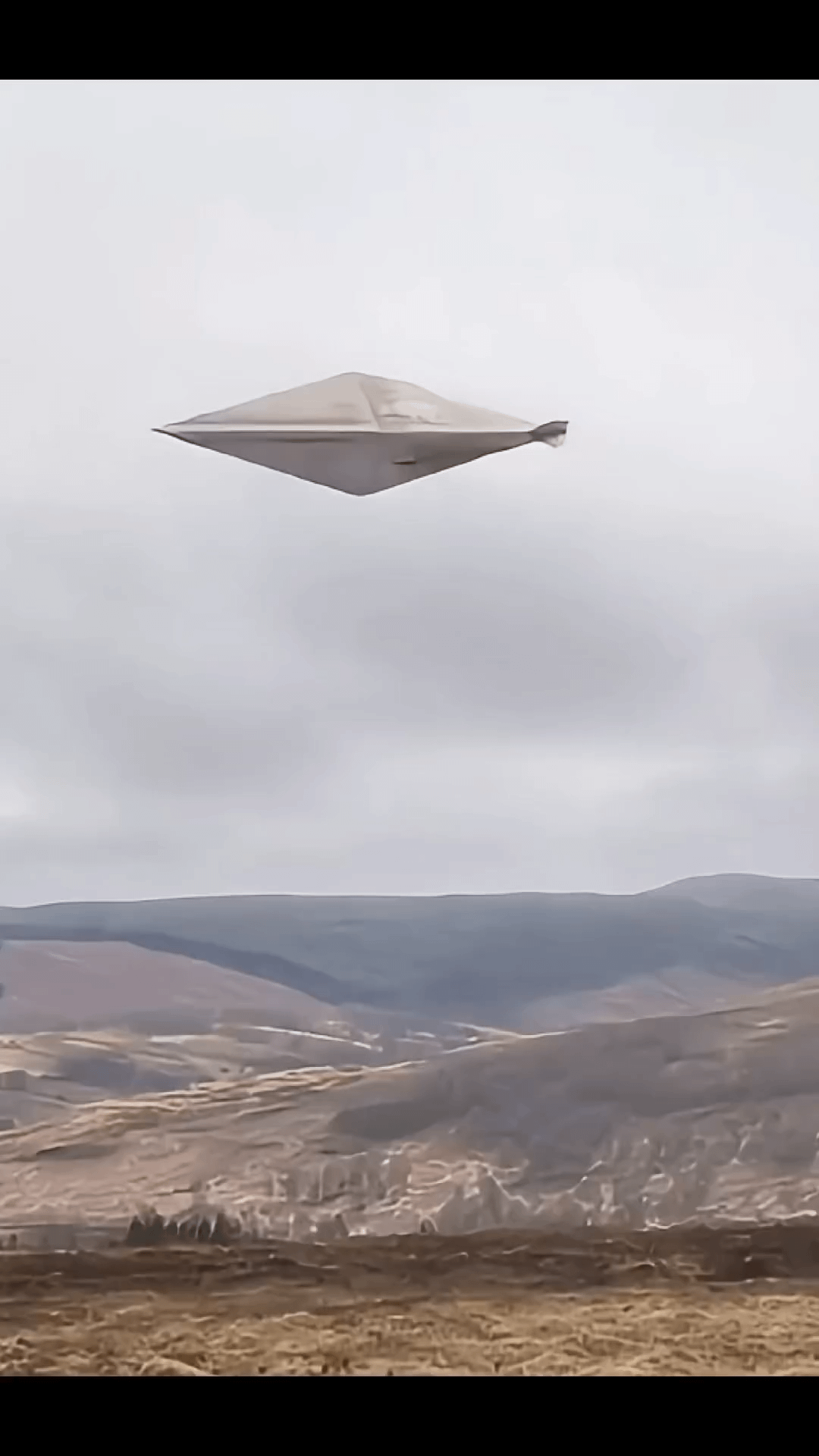 World's clearest UFO photo revealed after 30 years; it's called 'The ...