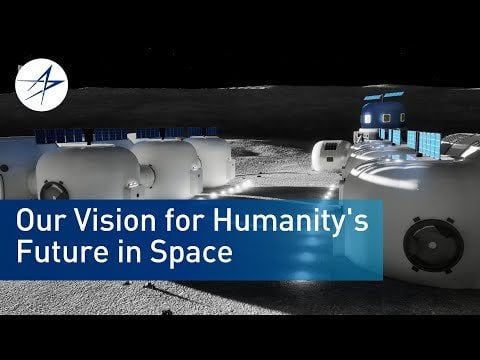 Lockheed Martin’s Water-Based Lunar Architecture – UFO FEED