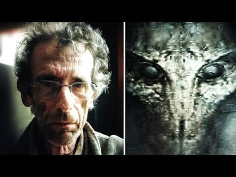 This guy discovered a way to view “beings” from another dimension, and ...