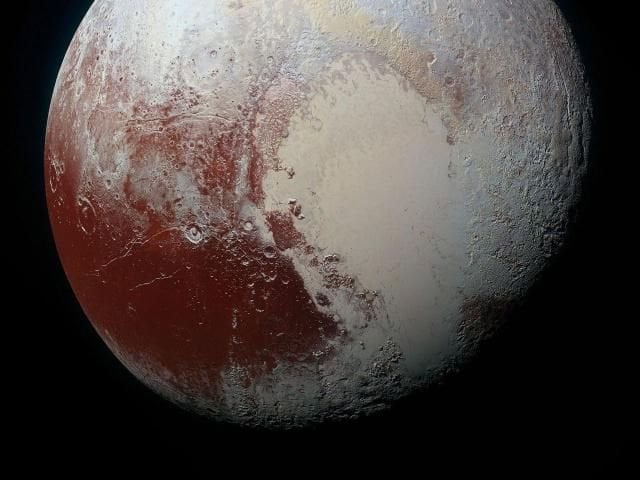 Pluto was demoted to dwarf planet status 18 years ago today - UFO FEED