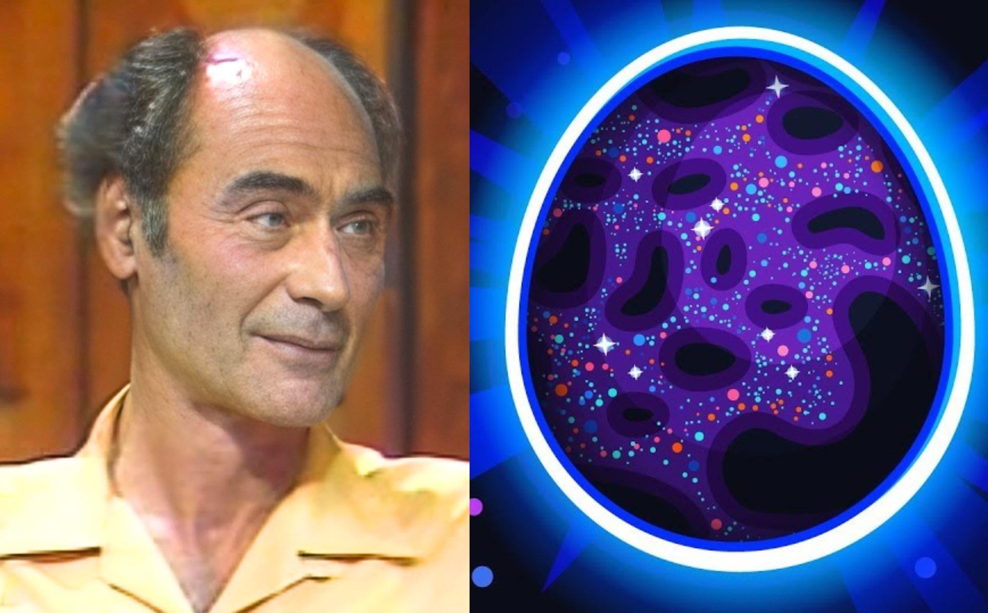 This Man created the model for Consciousness used by the CIA but was ...