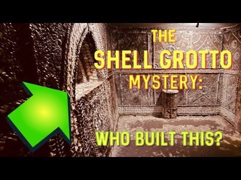 A mysterious underground grotto was discovered completely by chance in ...