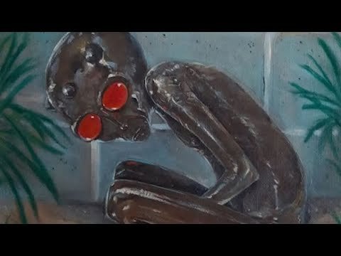 The 1996 Varginha UFO Crash and Alien Contact Case or often called ...