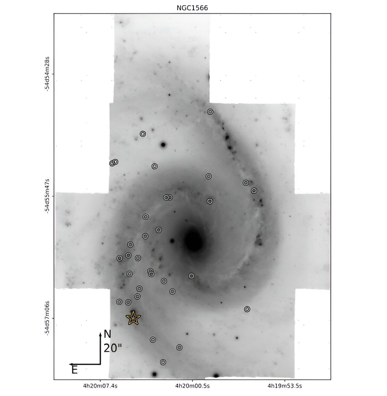 Astronomers detect hundreds of supernova remnants using novel method ...