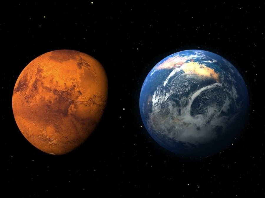 Why Earth & Mars Aren’t Opposites: How Space Exploration ...